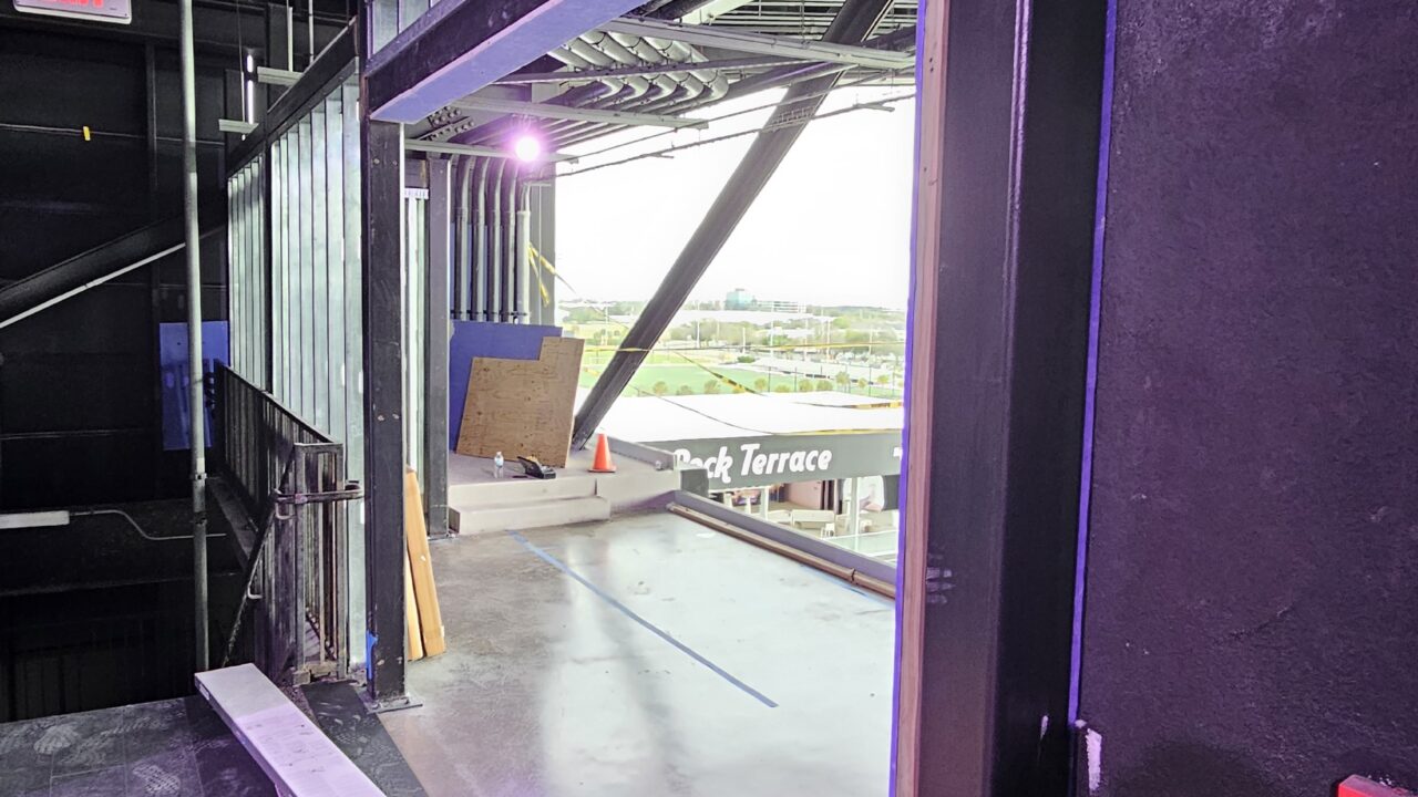 Inter Miami CF Stadium - VIP Suite & Speakeasy - Axiom Structures